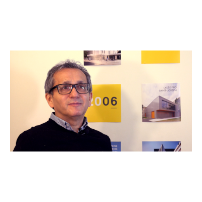 Le Point de vue de Marc Favaro - AFAA Architecture
